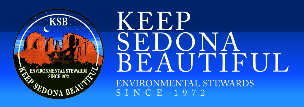New Items for KSB Members and Sponsors – Keep Sedona Beautiful