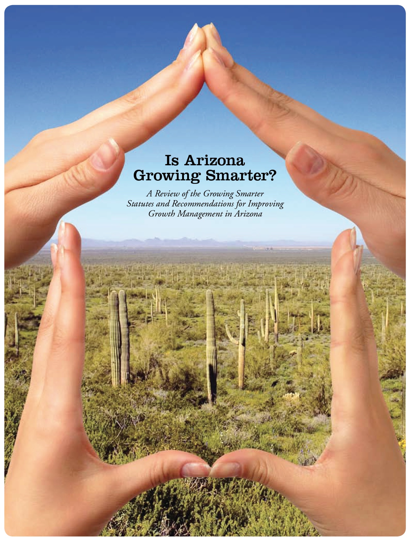 Growing Smarter – Keep Sedona Beautiful