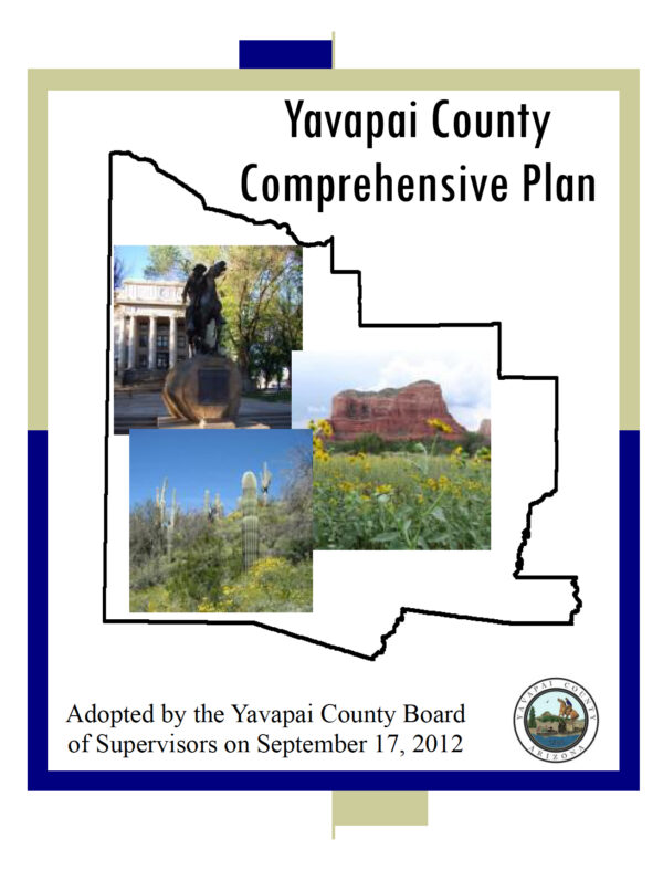 Yavapai County Comprehensive Plan – Keep Sedona Beautiful