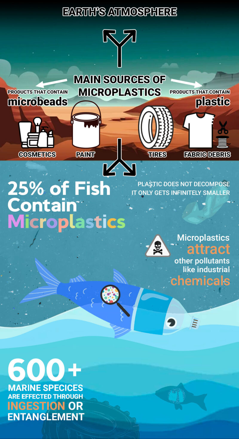 Microplastics – Keep Sedona Beautiful