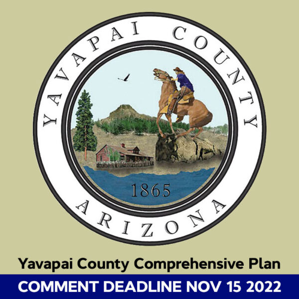 Comment on the Yavapai County Comprehensive Plan – Keep Sedona Beautiful