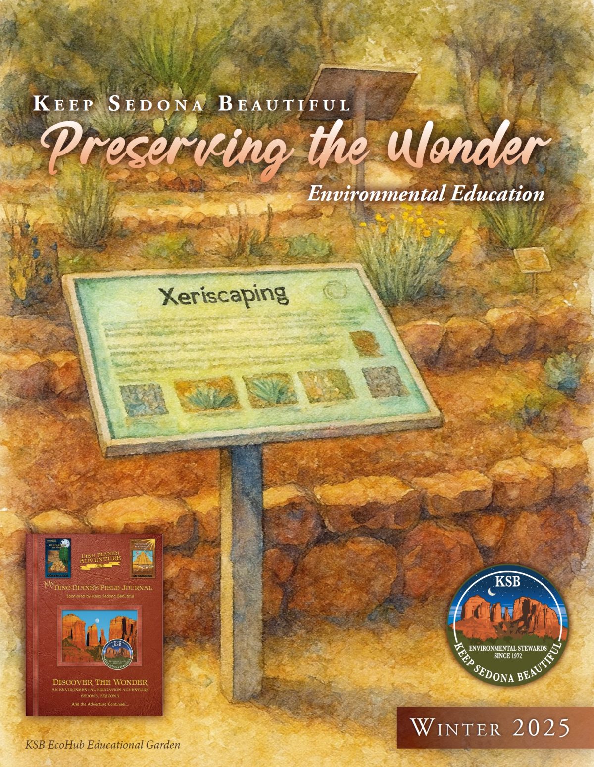 Keep Sedona Beautiful Environmental Stewards Since 1972